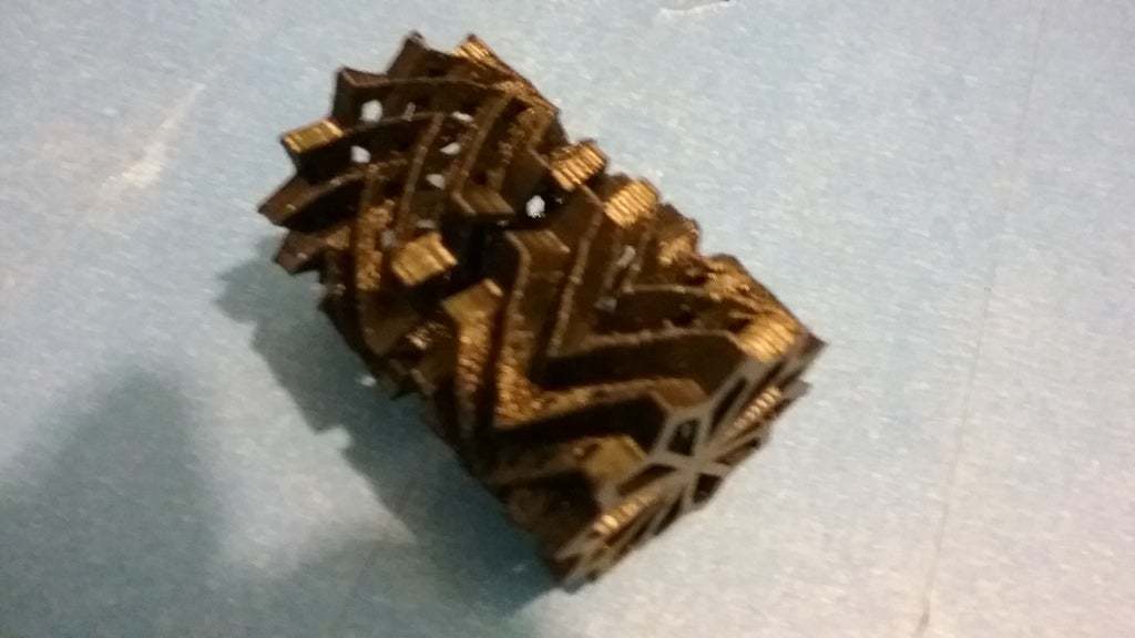 Free STL file Cog Wheel 🛞 ・3D printable model to download・Cults